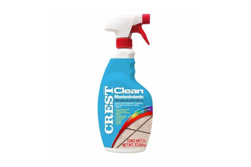 Crest Clean Regular - Decoceramic