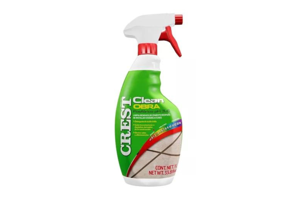 Crest Clean Obra - Decoceramic